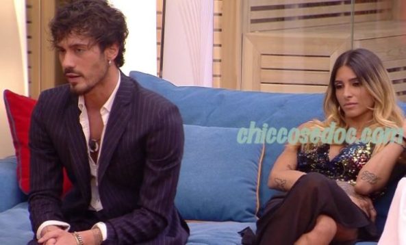 “GF 16”: GAETANO ARENA, SUBITO IL PUBBLICO RIMBROTTO PER LE PAROLE ...