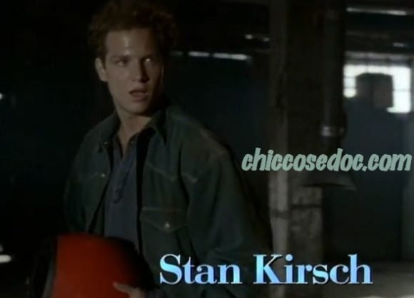 "HIGHLANDER": ADDIO ALL'ATTORE STAN KIRSCH.. - Chiccose DOC