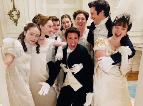 “BRIDGERTON”: JONATHAN BAILEY, VOLTO DEL "VISCONTE ANTHONY", DICE LA ...