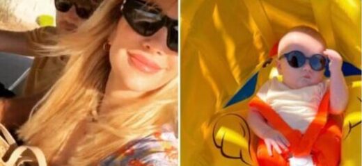 “grande Fratello Vip 4” Prima Vacanza Con I Genitori E La Sorellina A